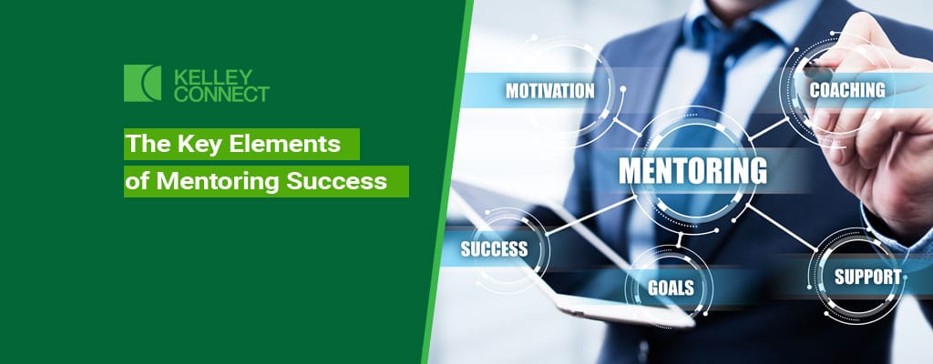 The 7 Key Elements of a Successful Mentoring Program